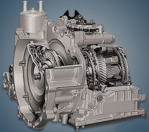 Gearbox Volkswagen AQ250: specifications, gear ratios, oil