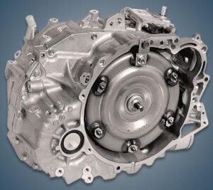 Gearbox Aisin TF-70SC: specifications, gear ratios, oil