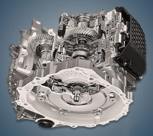 Gearbox Aisin TG-81SC: specifications, gear ratios, oil
