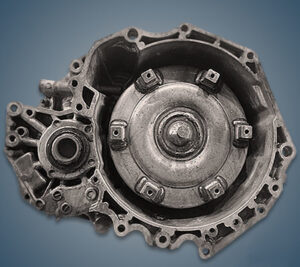 Gearbox Aisin AW50-40LN: specifications, gear ratios, oil