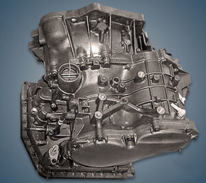 Gearbox Aisin AW70-40LE: specifications, gear ratios, oil