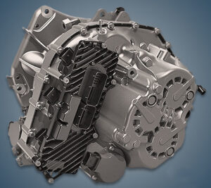 Gearbox Getrag 7DCT300: specifications, gear ratios, oil