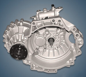 Gearbox Volkswagen MQ150: specifications, gear ratios, oil